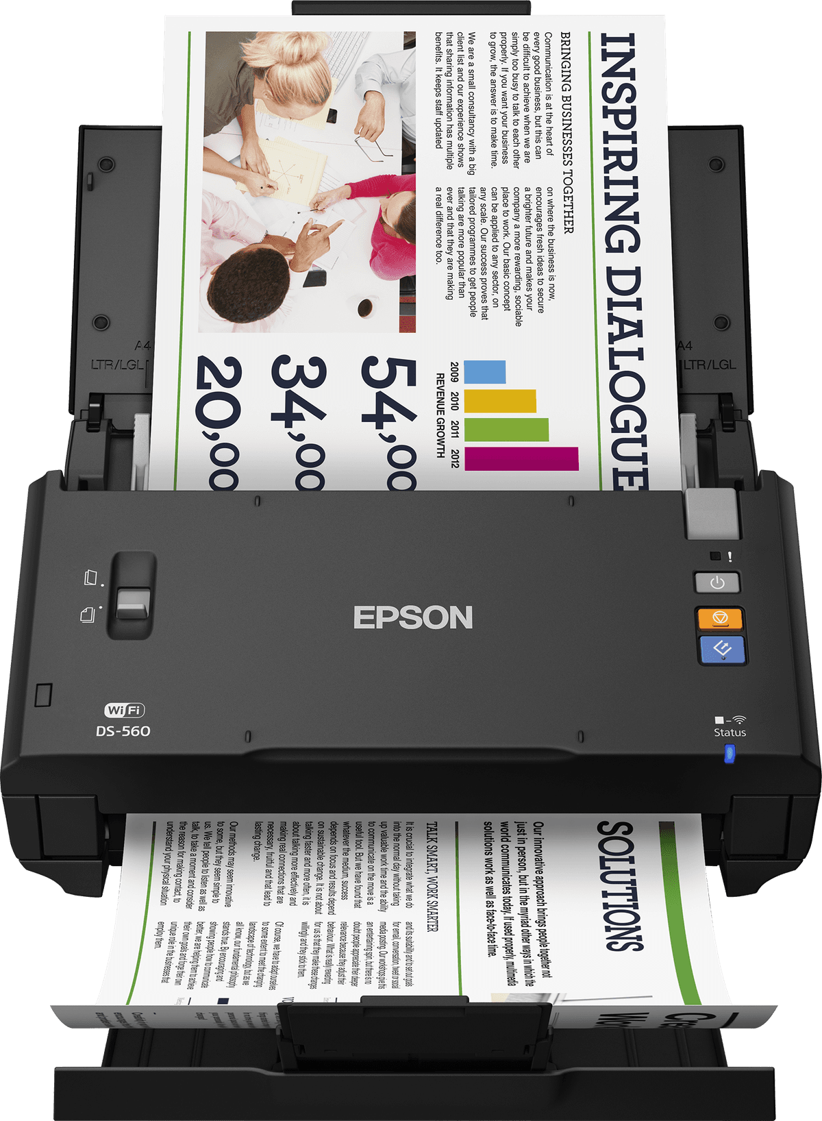 WorkForce DS-560 | Epson Kenya