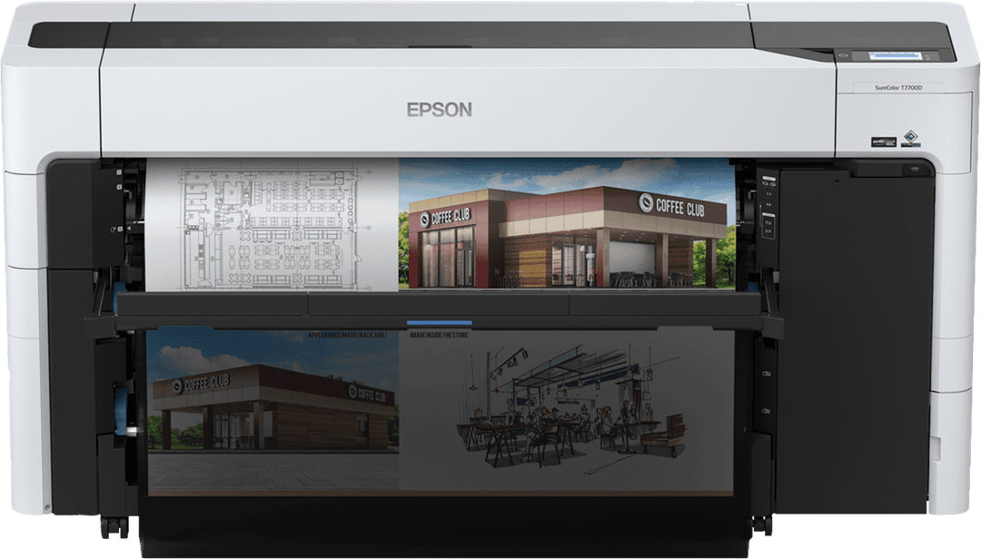 SureColor SC-T7700D | Epson Kenya