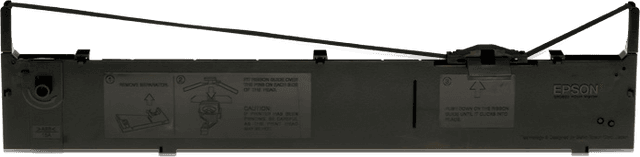 Epson SIDM Black Ribbon Cartridge for LQ-2x70/2x80/FX-2170/2180 ...