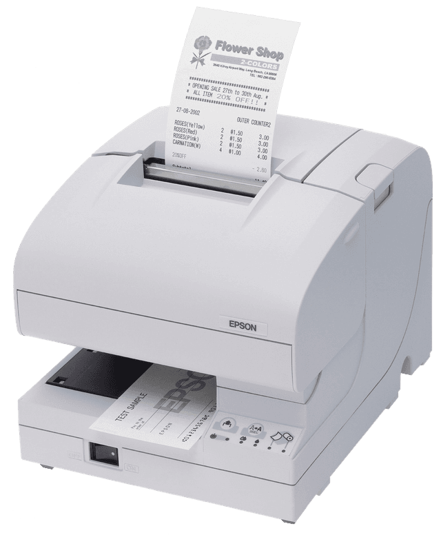 Epson TM-J7000 (061): Serial, w/o PS, EDG, SJIC8(K) | Epson Kenya