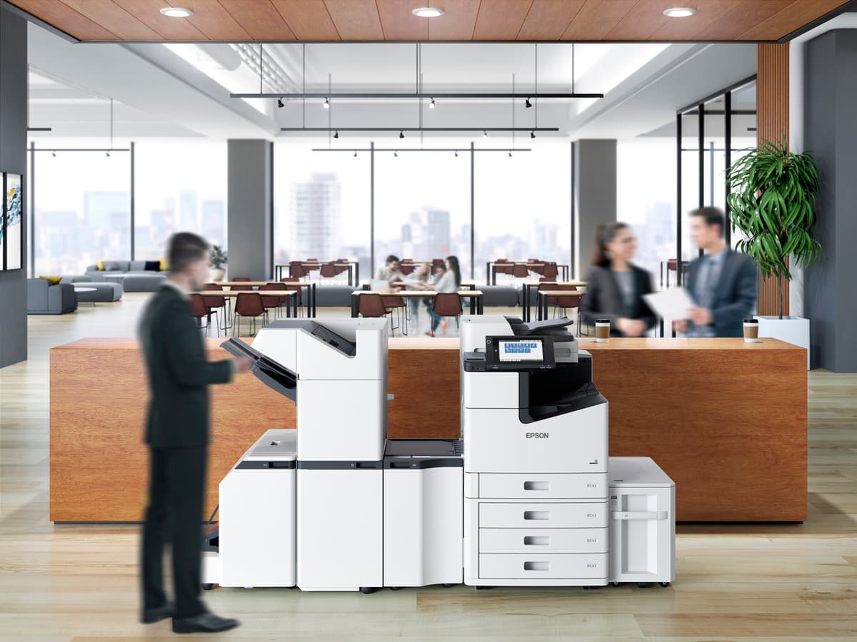 Inner Finisher Bridge Unit-P1 | Epson Kenya